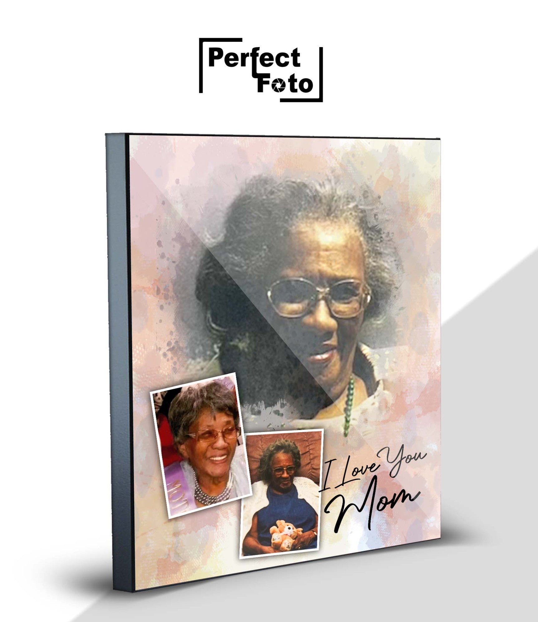 Custom Plaque - Design 2 – perfectfotoinc